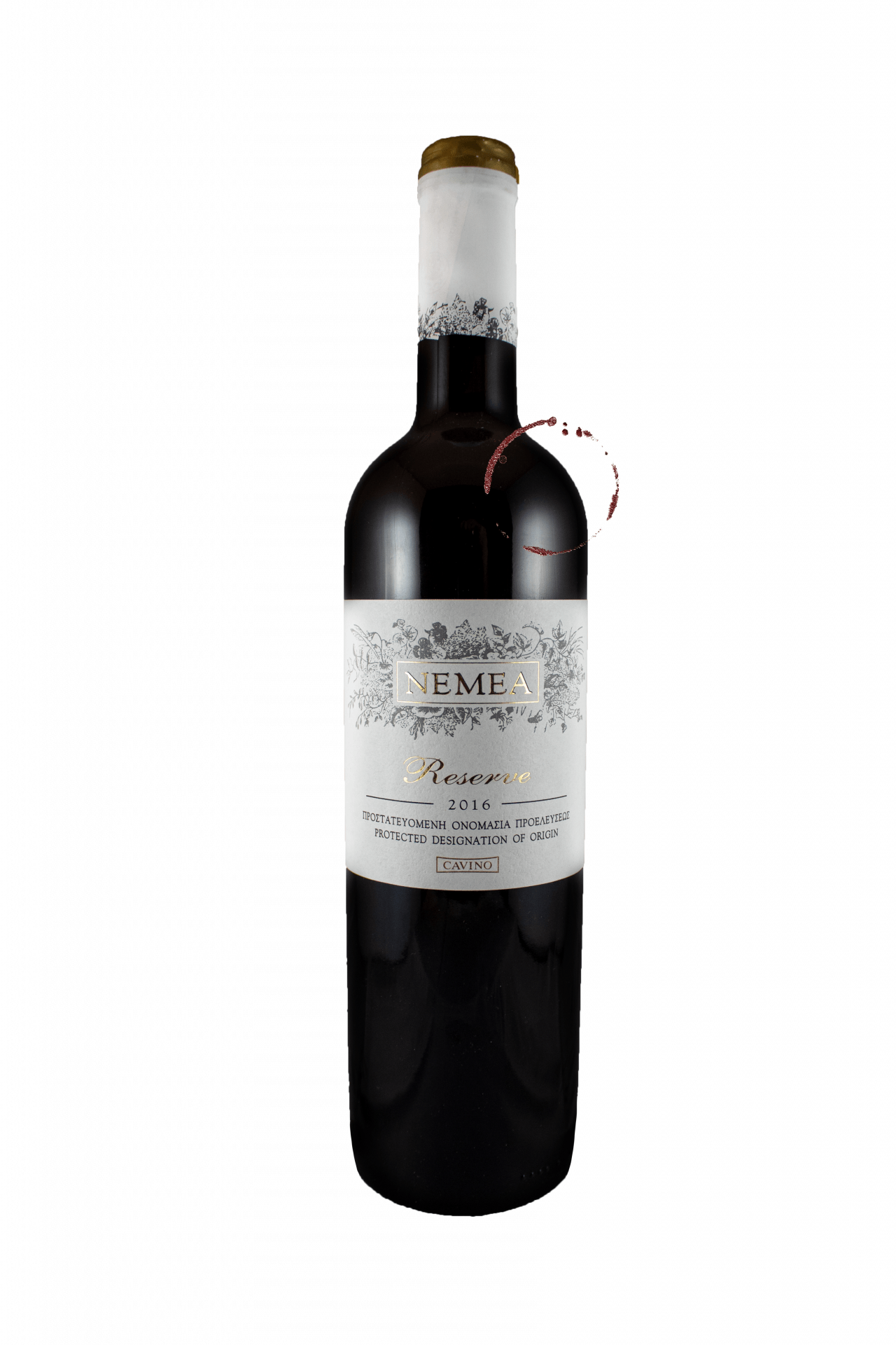 Nemea Reserve - Cavino, Griekenland - Wijntjeproeven.nl